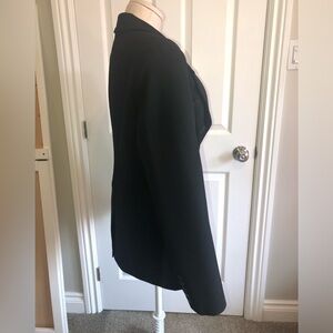Iris Setlakwe | Jackets & Coats | Iris Setlakwe Soft Jacket With Basque ...